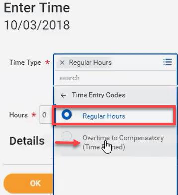 Time: Enter Time Worked - Hourly Staff | myUSF